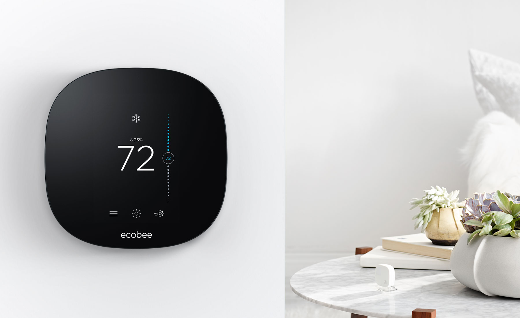 Wink | ecobee3 lite smart thermostat Wink | ecobee3 lite smart thermostat