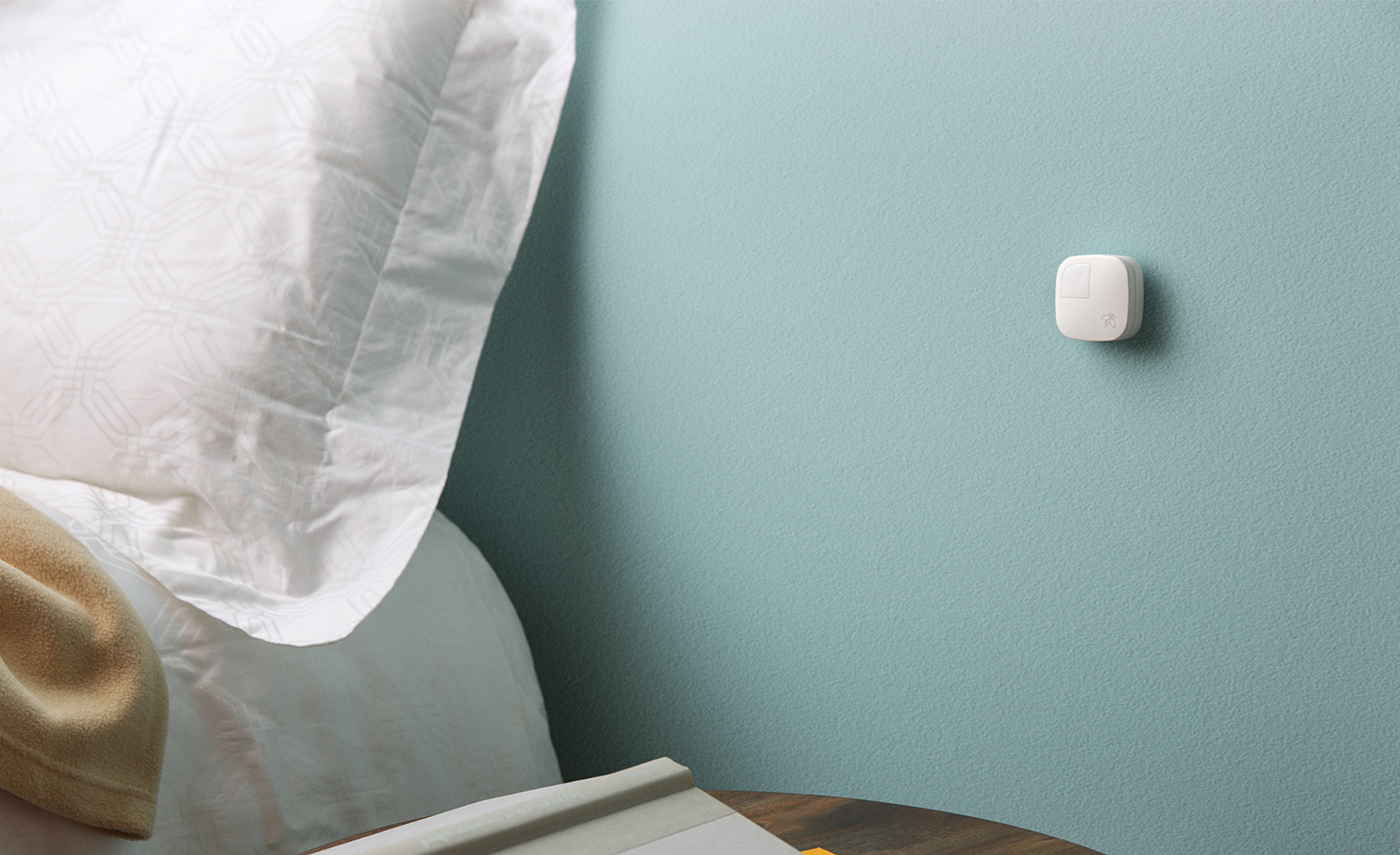 Wink | ecobee3 Wi-Fi Thermostat with Remote Sensor