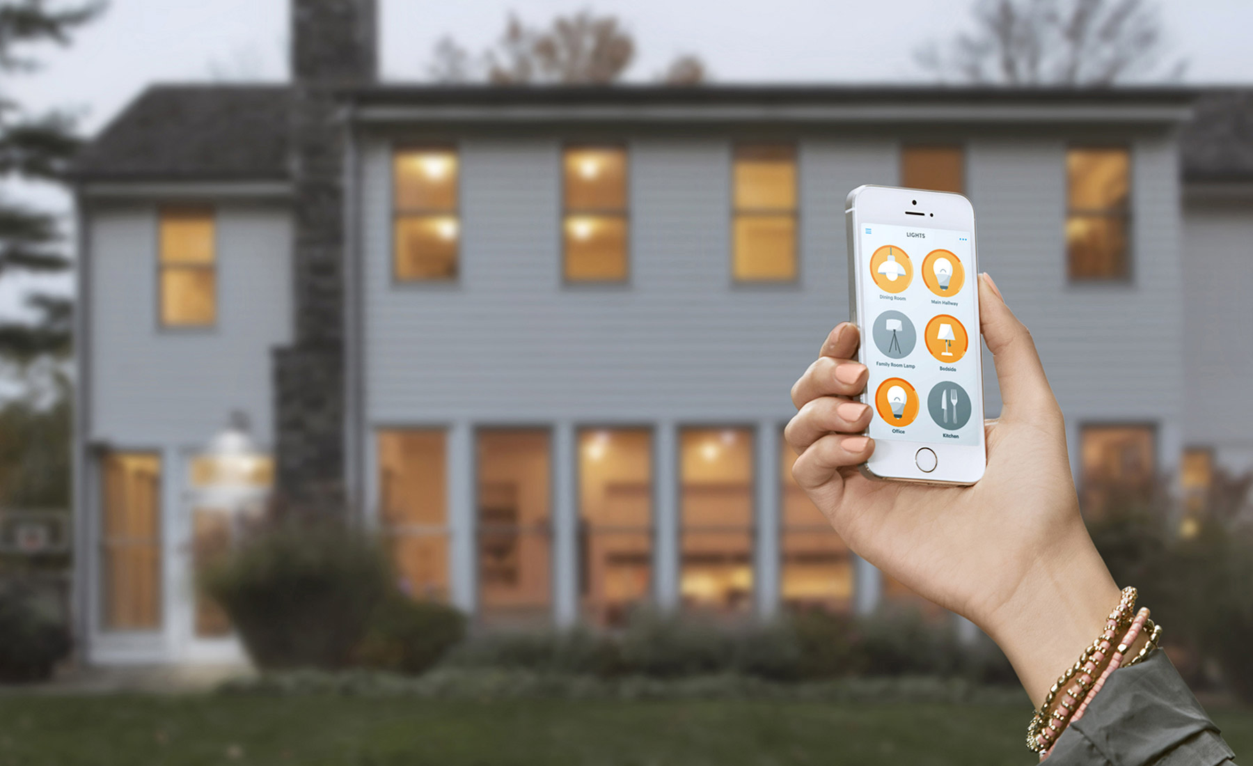 Wink | GE Link Connected LED Bulbs