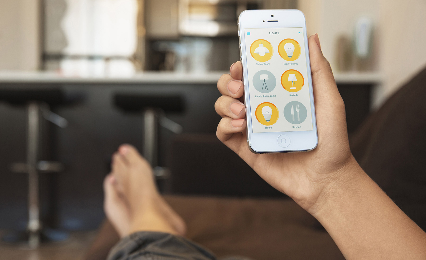 Wink | GE Link Connected LED Bulbs