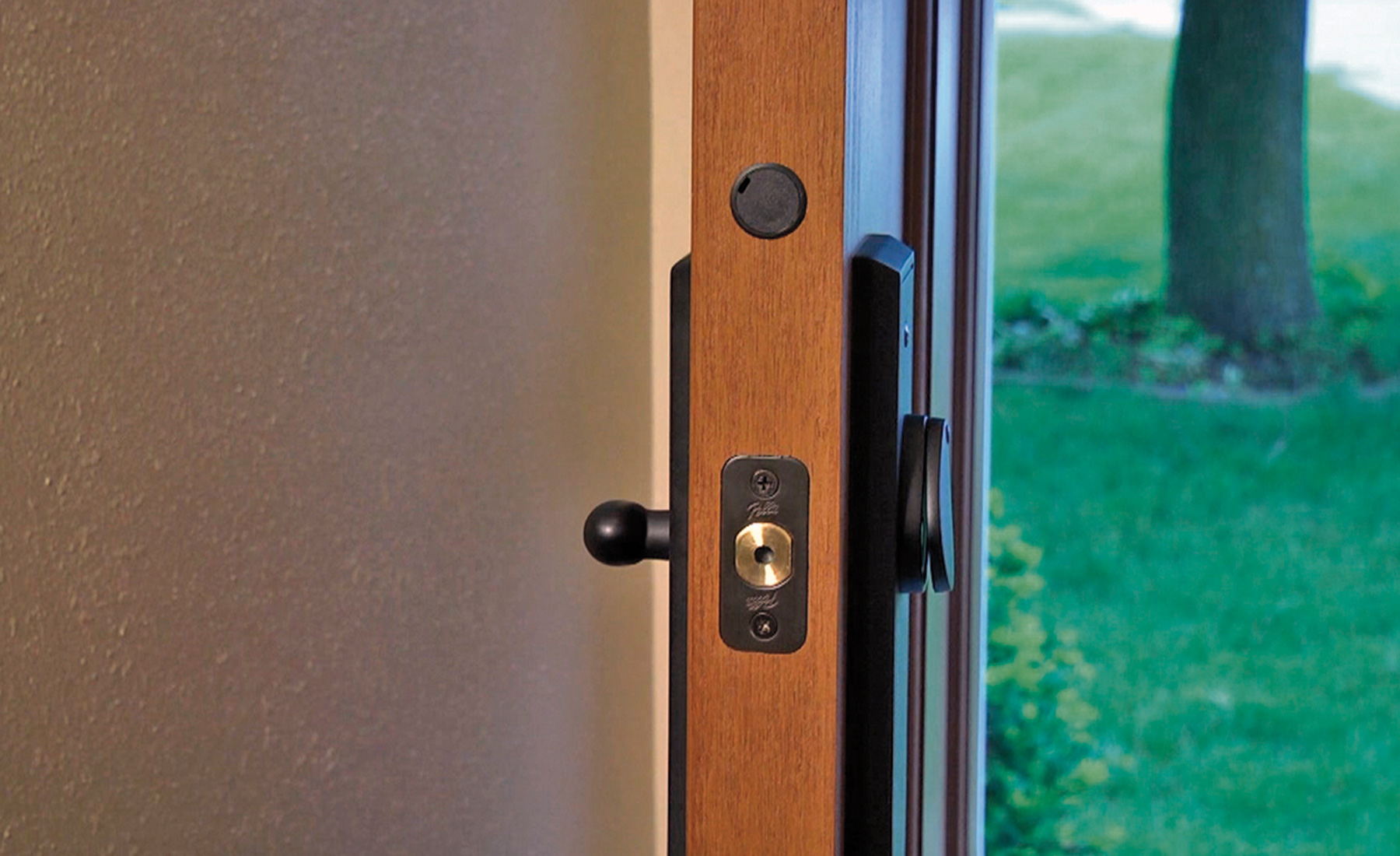 Wink | Pella Insynctive Built-In Entry Door Sensors