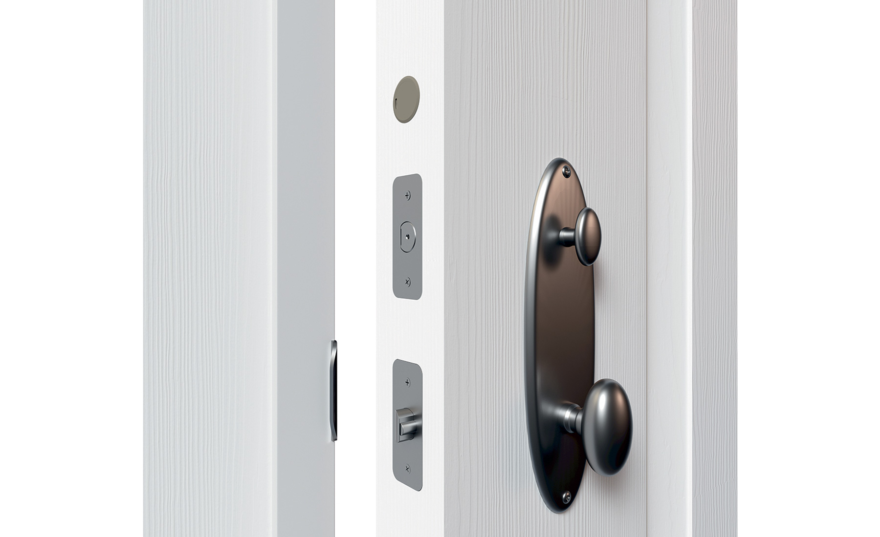 Wink | Pella Insynctive Built-In Entry Door Sensors